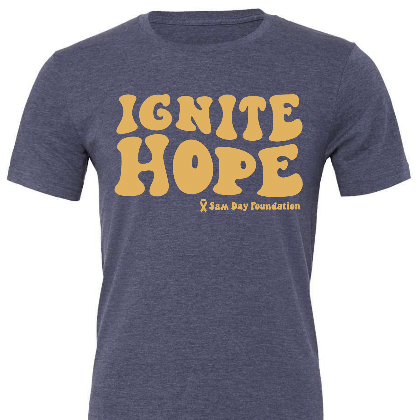 Ignite Hope ~ Sam Day Foundation – Little Rebels with a Cause
