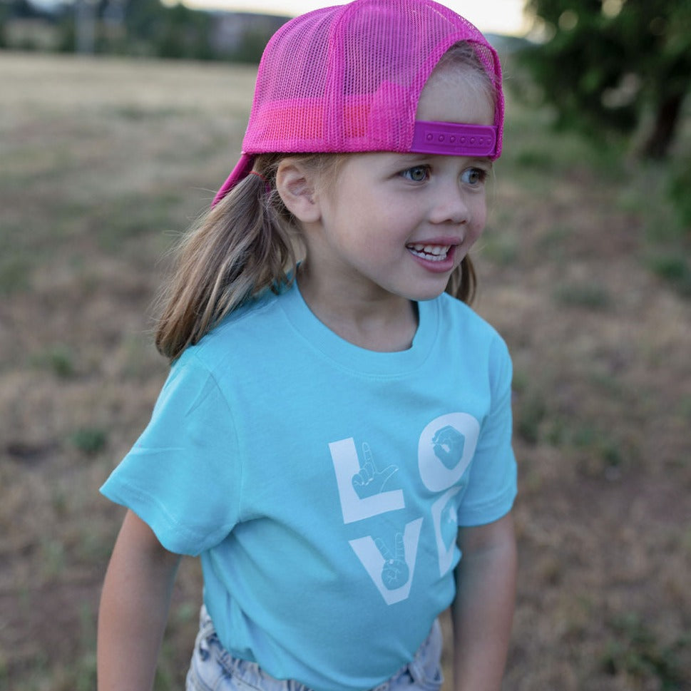 LOVE Crew (Toddler & Baby) – Little Rebels with a Cause