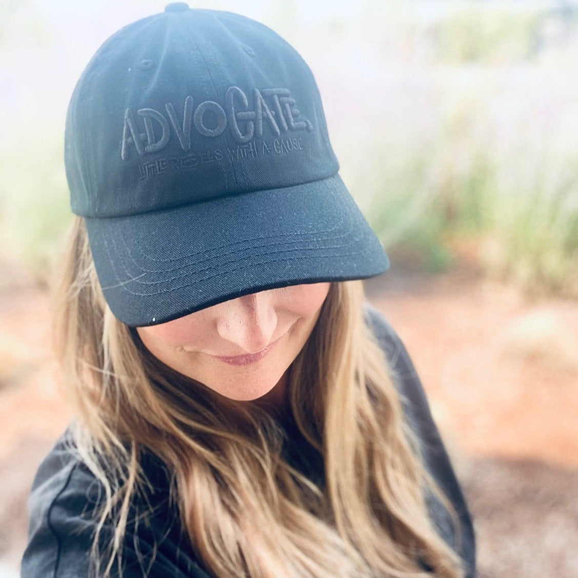 Advocate. Cap – Little Rebels with a Cause