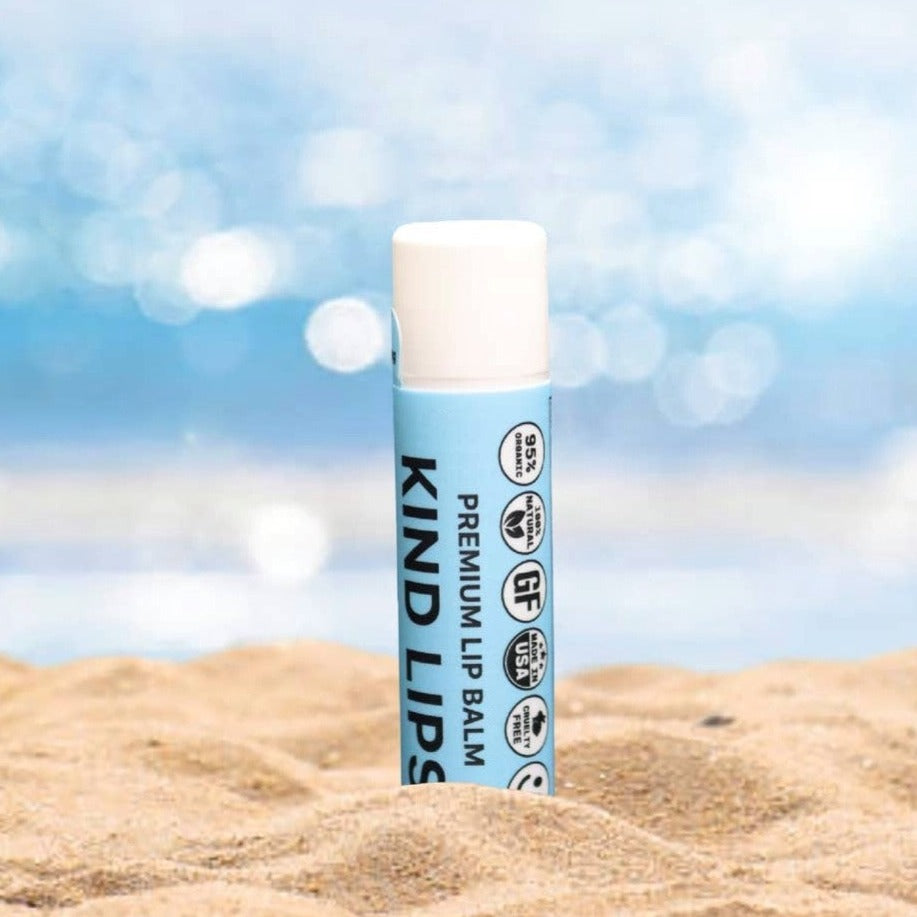 KIND LIPS Lip Balm – Little Rebels with a Cause