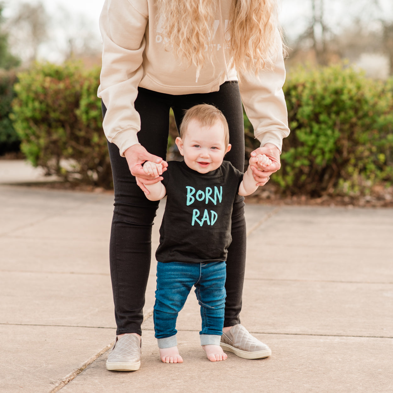 Born Rad Baby Crew – Little Rebels with a Cause