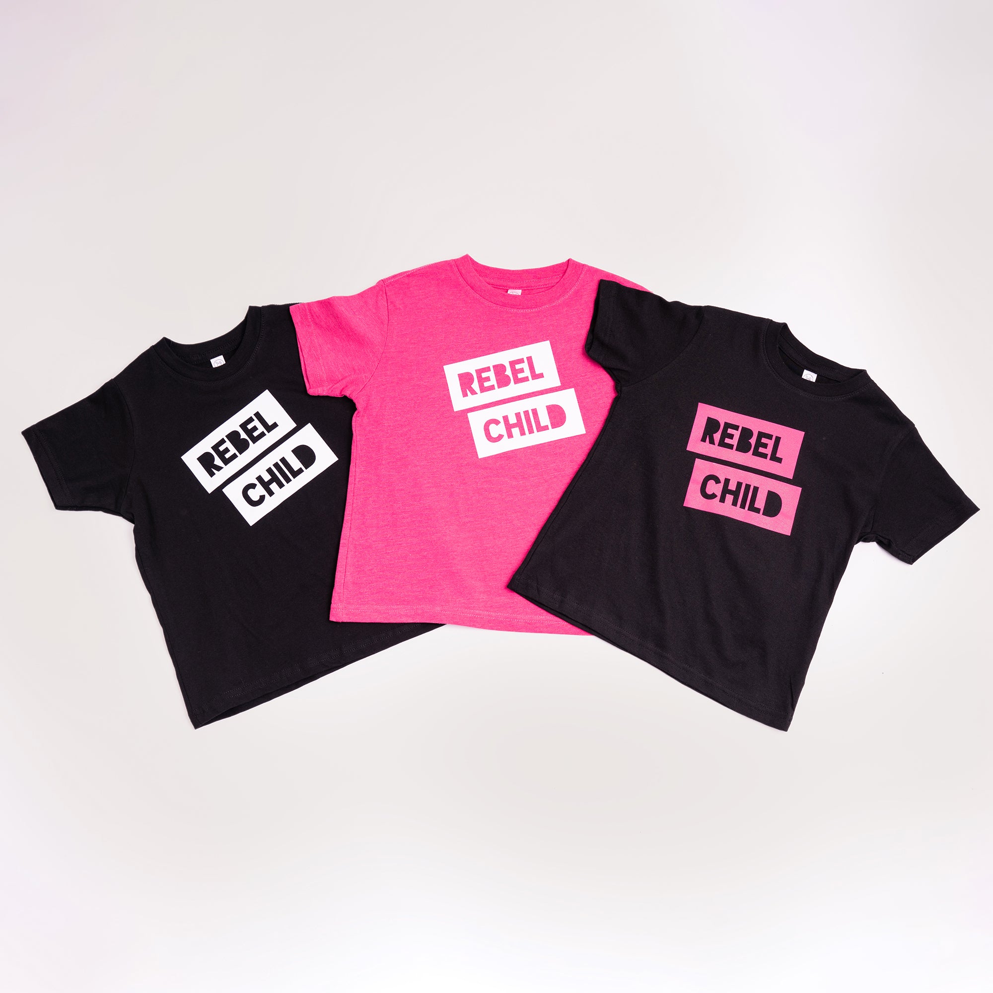 Rebel Child Toddler Crew ~SALE~ – Little Rebels with a Cause